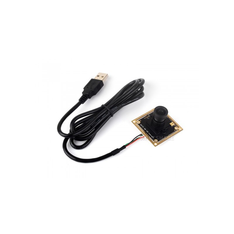 5MP USB Camera with IMX335 Sensor (A) - Waveshare 18584 - Kamami on ...