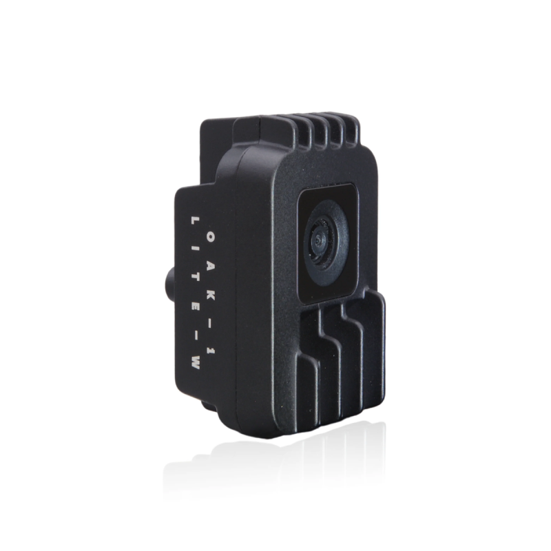 Luxonis OAK-1 Lite Wide - AI camera with IMX214 sensor and wide-angle ...
