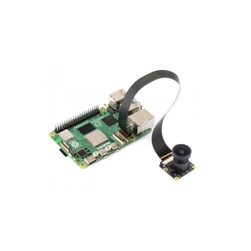 Sony IMX477R 12.3MP Camera for Raspberry Pi CM3/CM3+ and Jetson Nano ...