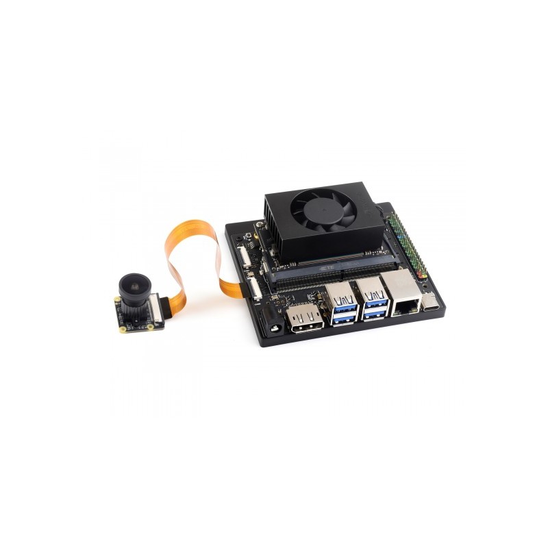 Sony IMX477R 12.3MP Camera for Raspberry Pi CM3/CM3+ and Jetson Nano ...