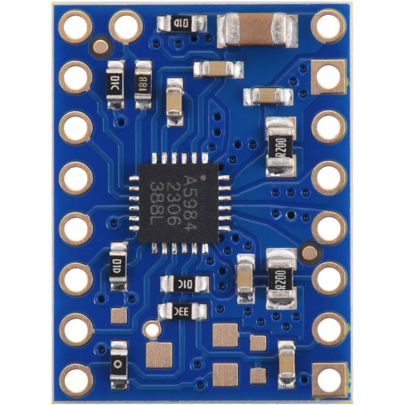 Sterownik silnika krokowego A5984 1A@5V/660mA@3.3V - sklep Kamami