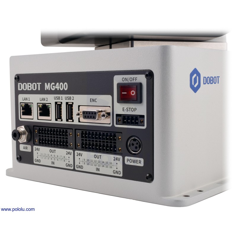 Dobot MG400 - desktop Cobot Robotic Arm - Kamami on-line store