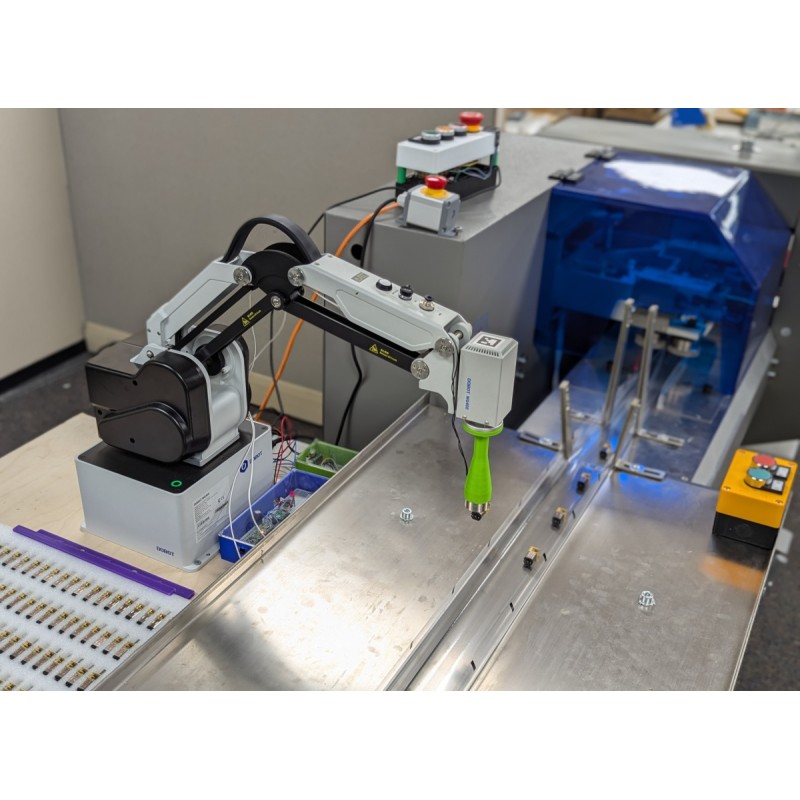 Dobot MG400 - desktop Cobot Robotic Arm - Kamami on-line store