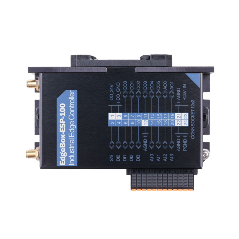 EdgeBox-ESP-100-Industrial - industrial communication controller WiFi ...