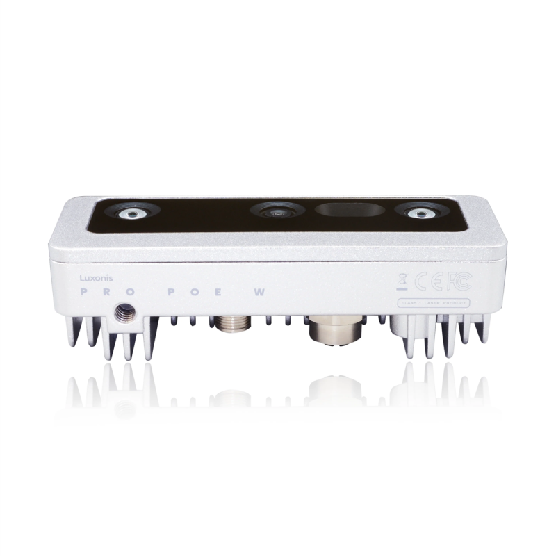 Luxonis OAK-D Pro W PoE - AI stereo camera OV9782 + 2xOV9282 with wide ...