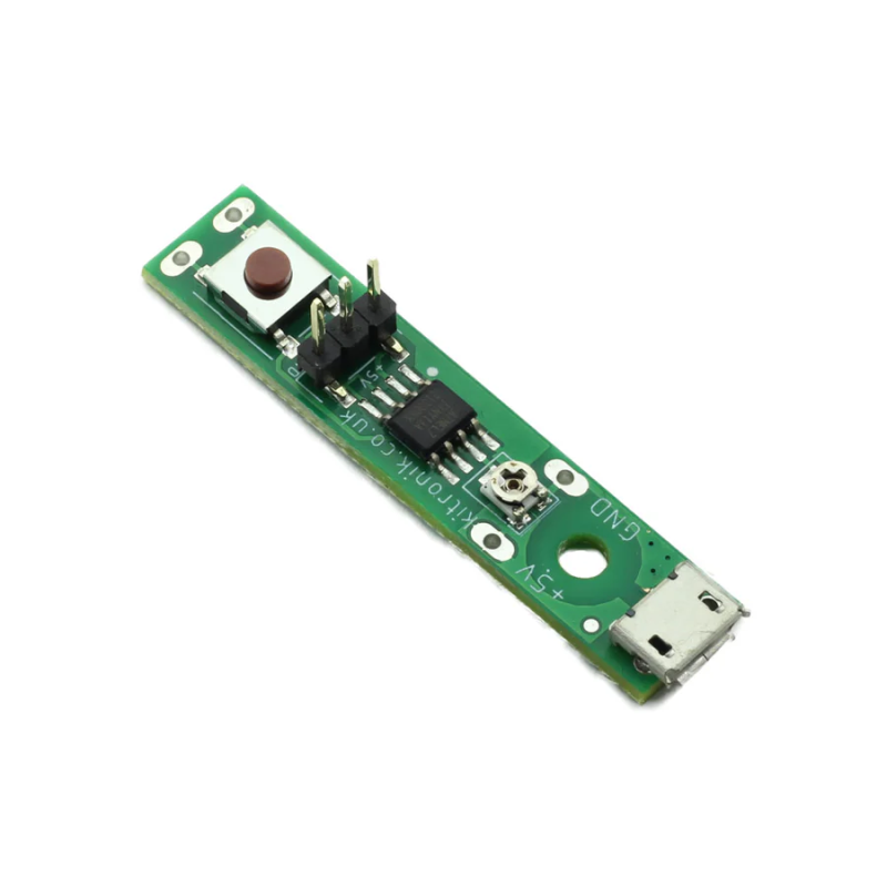 Movement Module - mini servo controller - Kamami on-line store