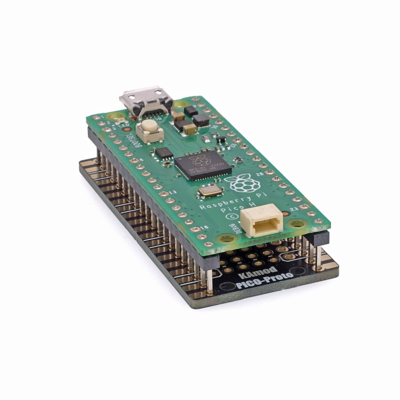 Kamodrpi Pico Proto Prototype Board For Raspberry Pi Pico Kamami On Line Store