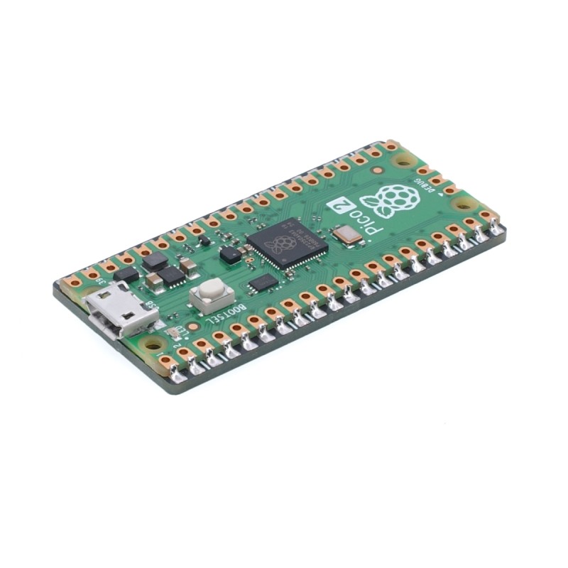 KAmodRPI Pico Proto - Prototype board for Raspberry Pi Pico - Kamami on ...