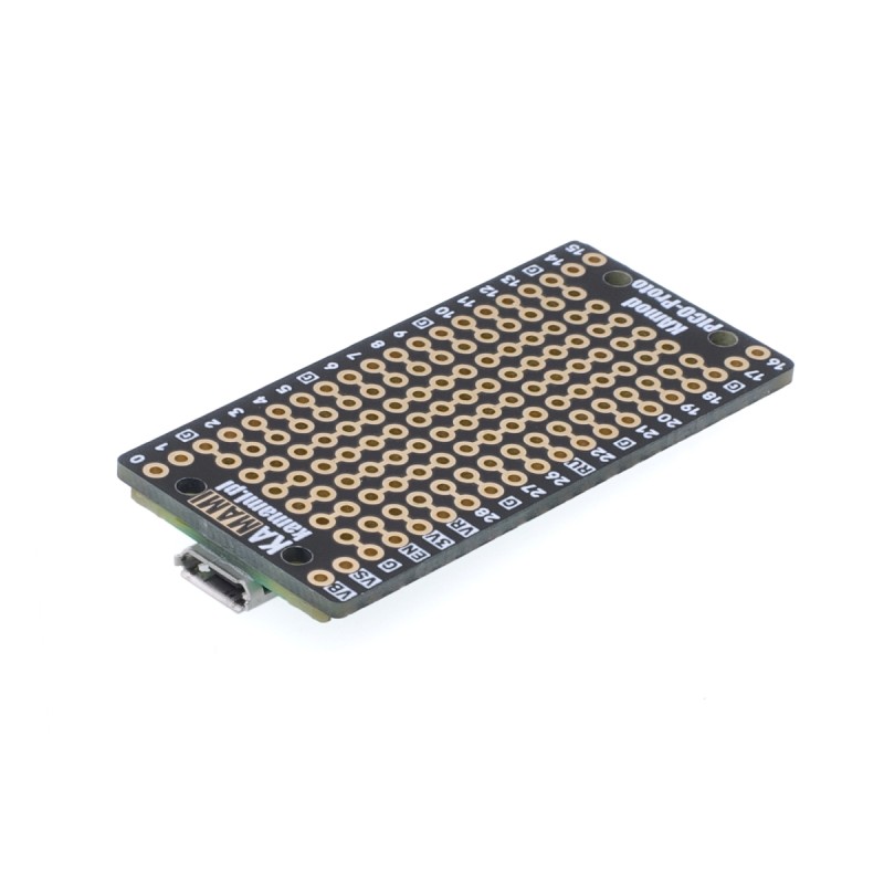 Kamodrpi Pico Proto Prototype Board For Raspberry Pi Pico Kamami On Line Store