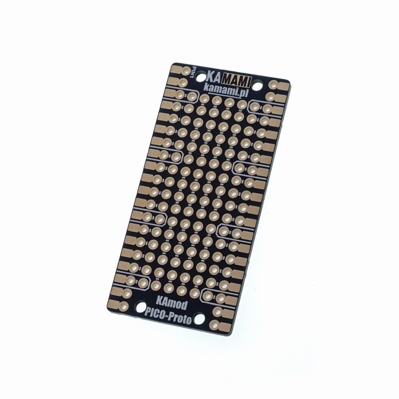 Kamodrpi Pico Proto Prototype Board For Raspberry Pi Pico Kamami On Line Store
