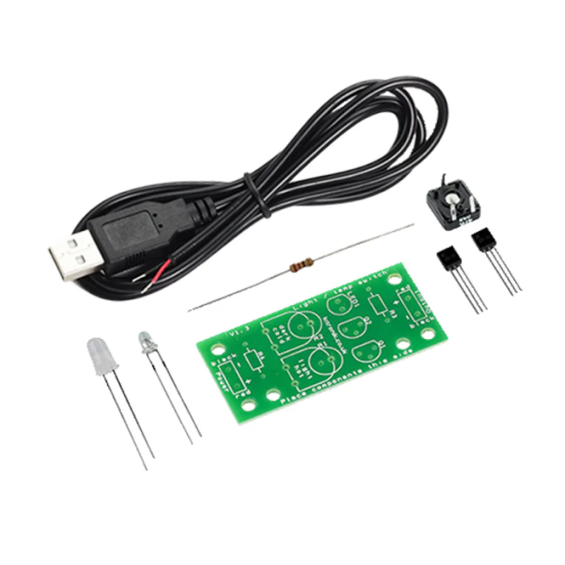 Colour Changing Night Light Kit - light sensor module (for assembly ...