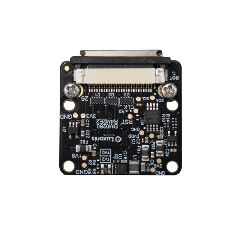 Luxonis OAK-FFC AR0234 M12 - camera module with AR0234 2.3MP sensor - Kamami on-line store