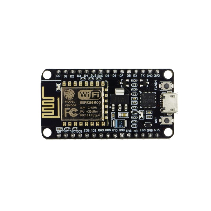 Wifi Module With Esp8266 Nodemcu Kamami On Line Store