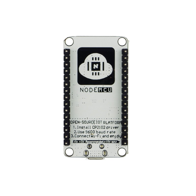 Wifi Module With Esp8266 Nodemcu Kamami On Line Store