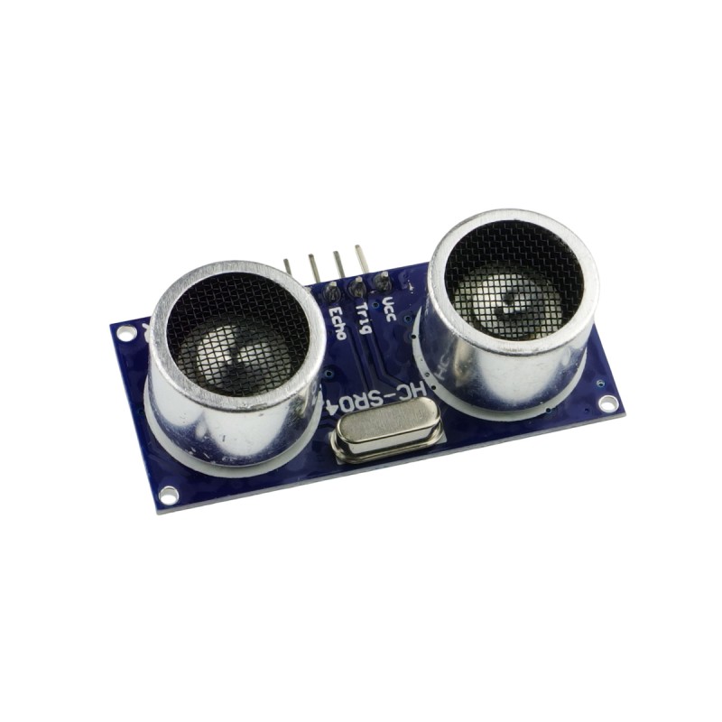 HC-SR04 - ultrasonic distance sensor up to 5 meters - Kamami on-line store