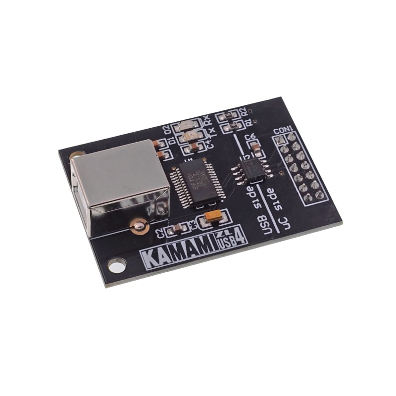 ZL4USB - interfejs USB-UART (RS232) z galwaniczną izolacją magistral z ...