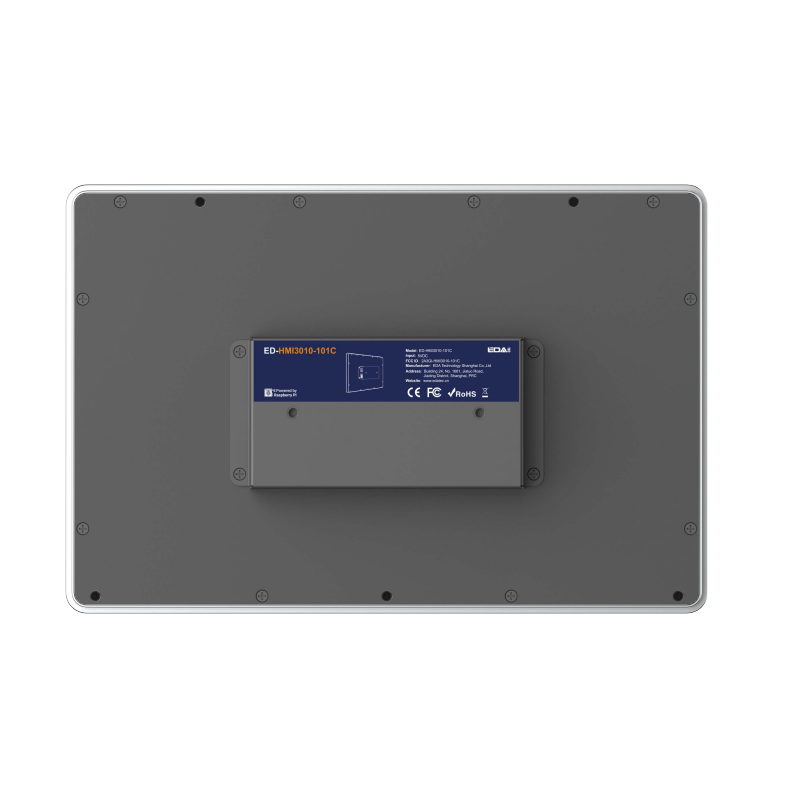 ED-HMI3010-101C-0432 - HMI module with 10.1" display, WiFi, BT, 4GB RAM ...