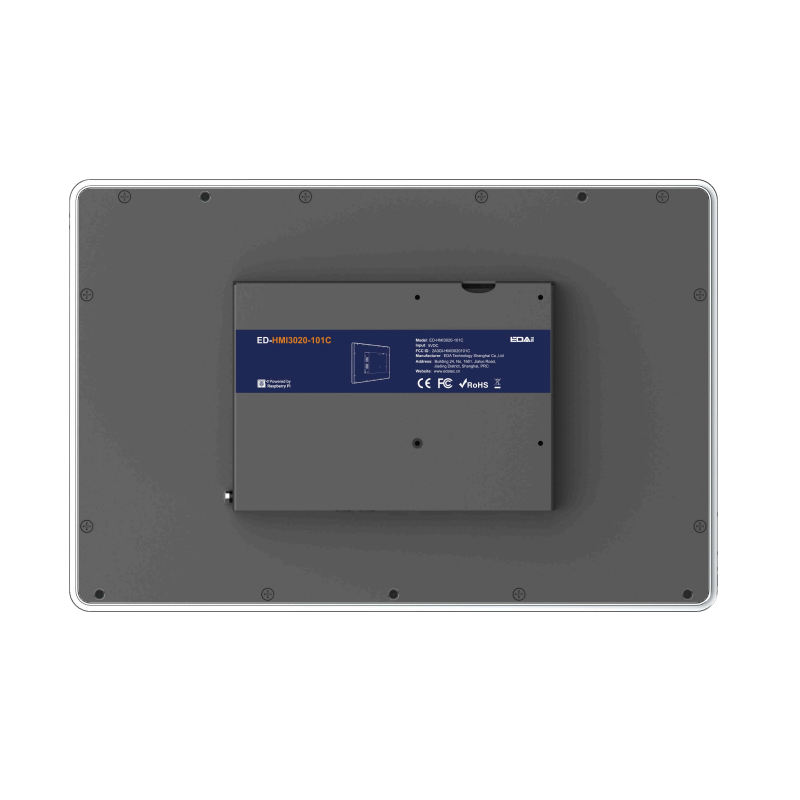 ED-HMI3020-101C-04320 - HMI module with 10.1" display, WiFi, BT, 4GB ...