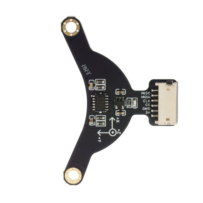 Module With A 3 Axis Adxl345 Accelerometer Kamami On Line Store