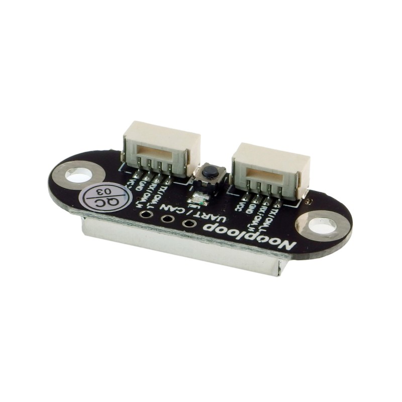 Laserowy czujnik odległości ToF (5m) - Waveshare 18301 - sklep Kamami