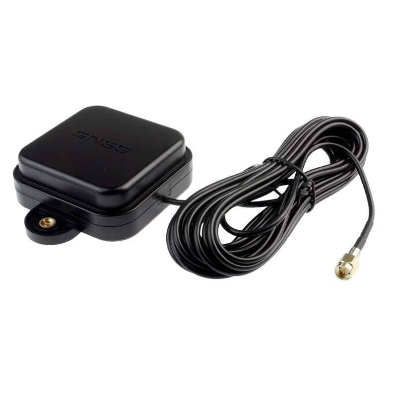 Antena GNSS GPS External Antenna (E) wielozakresowa - Waveshare 25482 ...