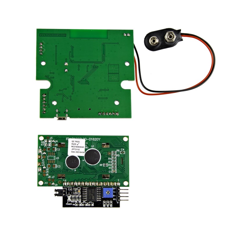 FGSensors Full Gradiometer Kit - Gradiometer Kit - Kamami on-line store