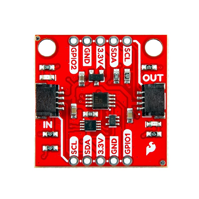 Qwiic Power Switch - electronic power switch - Kamami on-line store