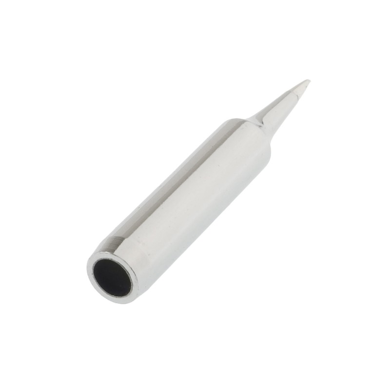 T-0.5C soldering tip is slanted - Kamami on-line store