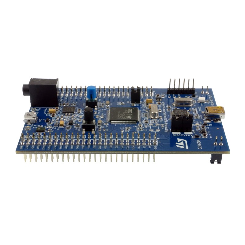 STM32F407G-DISC1 - Discovery kit with STM32F407VG MCU - Kamami on-line store