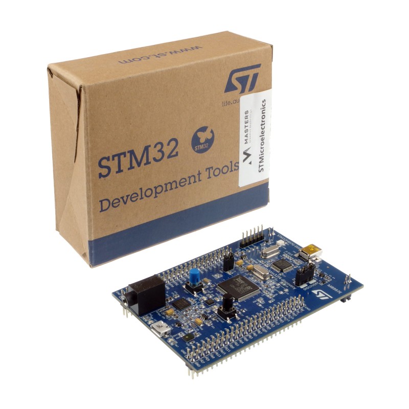 STM32F407G-DISC1 - Discovery kit with STM32F407VG MCU - Kamami on-line store