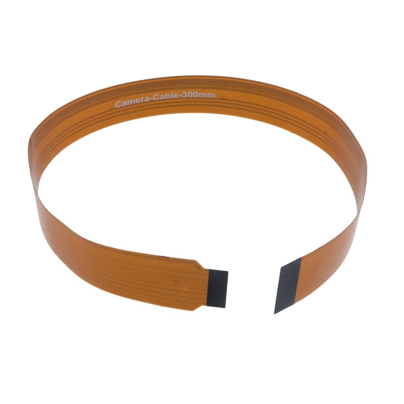Taśma Pi5-Camera-Cable-300mm do kamery Raspberry Pi 5 - Waveshare 25945 ...