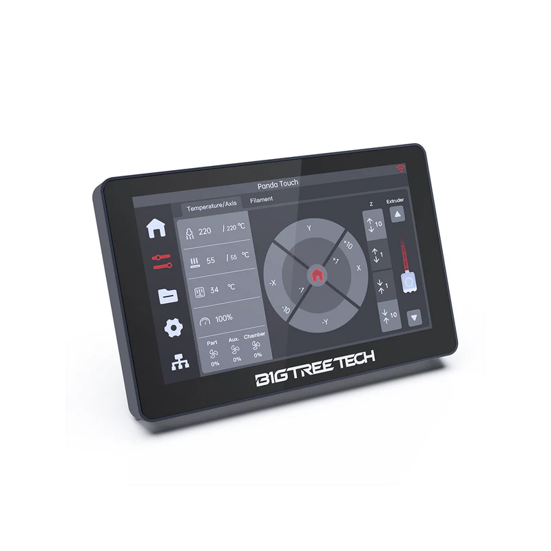 BIGTREETECH Panda Touch V1.0 with USB Dock - control screen with docking station for 3D printers ...