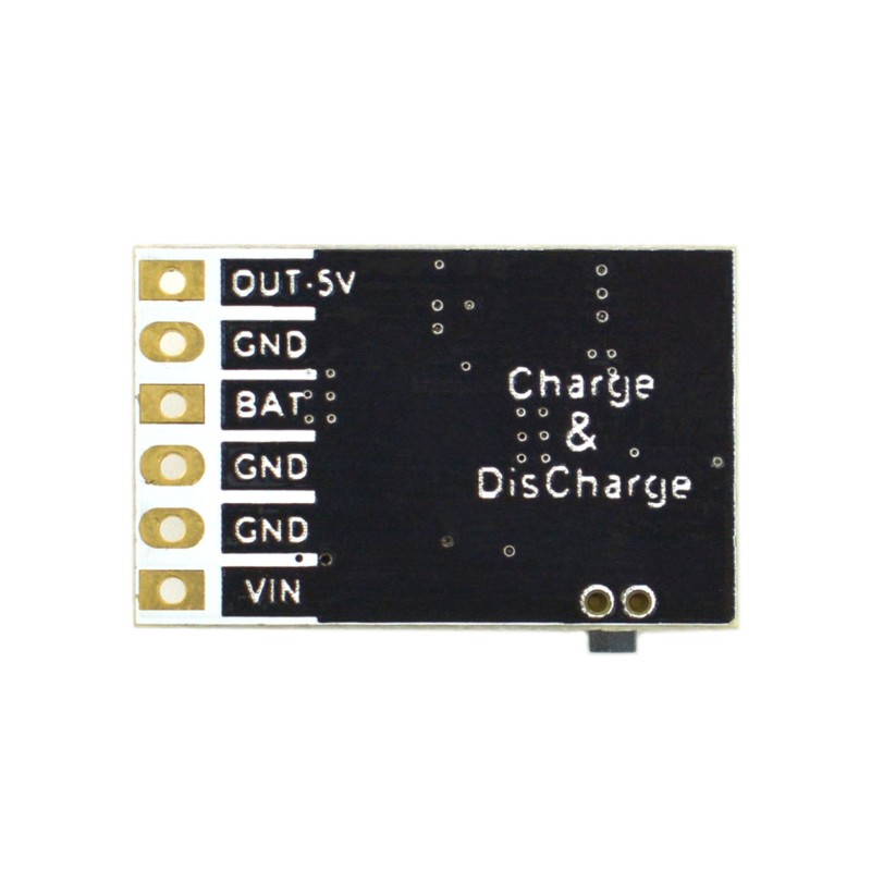 DC-DC Charge Discharge Integrated Module - moduł zasilania DC-DC 5V 2A - sklep Kamami
