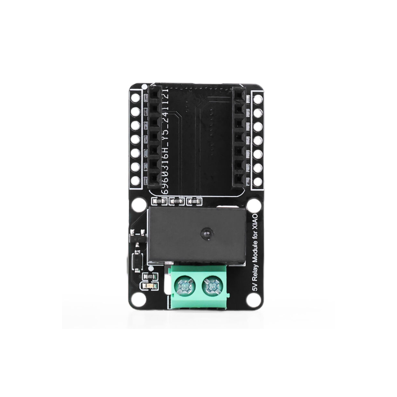 Relay Add-on Module - relay module for XIAO and QT Py - Kamami on-line store
