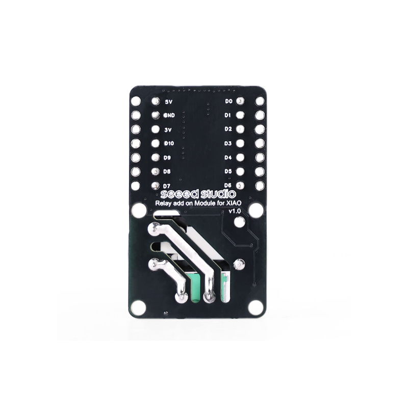 Relay Add-on Module - relay module for XIAO and QT Py - Kamami on-line store