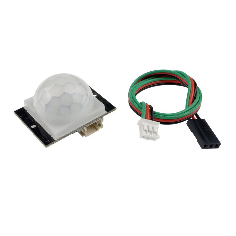 DFRobot Gravity - Motion sensor for Arduino - Kamami on-line store