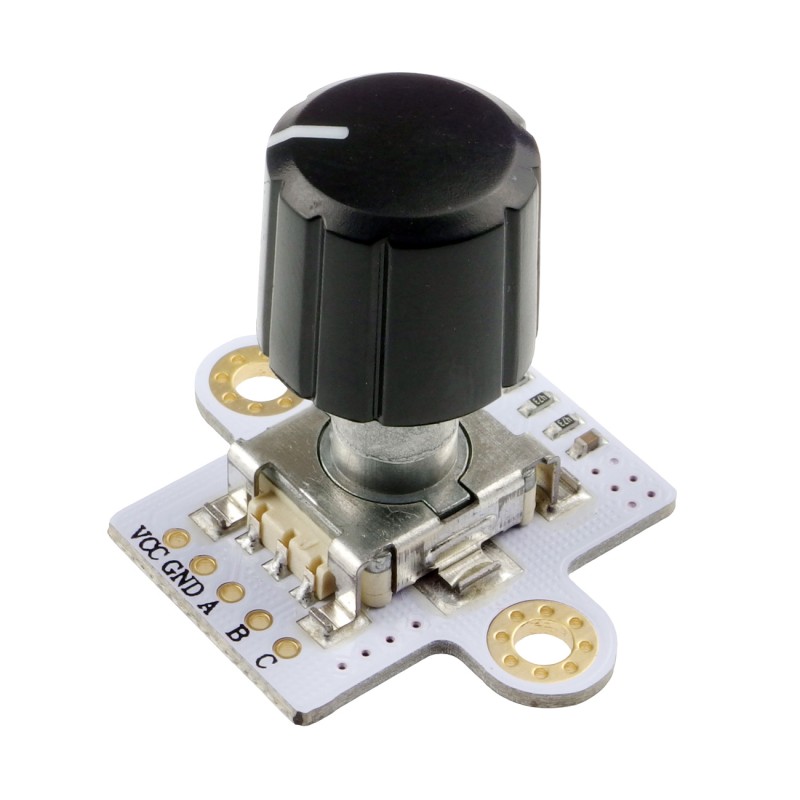 Fermion: EC11 Rotary Encoder - module with 360° incremental encoder ...