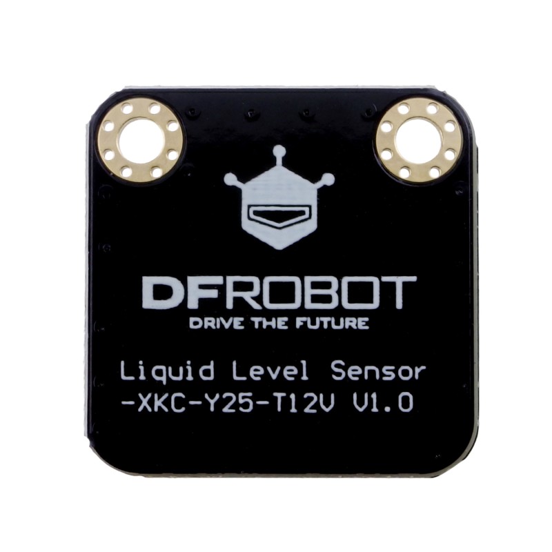 Gravity: Non-contact Digital Water / Liquid Level Sensor For Arduino ...