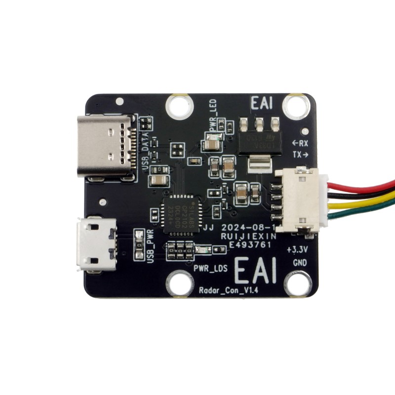 YDLIDAR GS2 - Line Array LiDAR Distance Sensor (25-300mm) - Kamami on ...