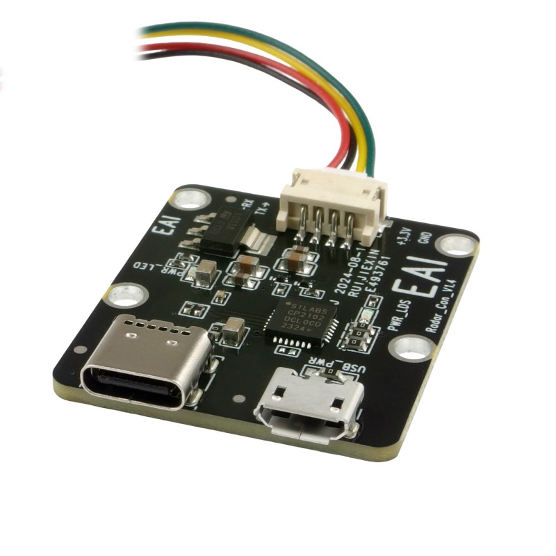 YDLIDAR GS2 - Line Array LiDAR Distance Sensor (25-300mm) - Kamami on ...