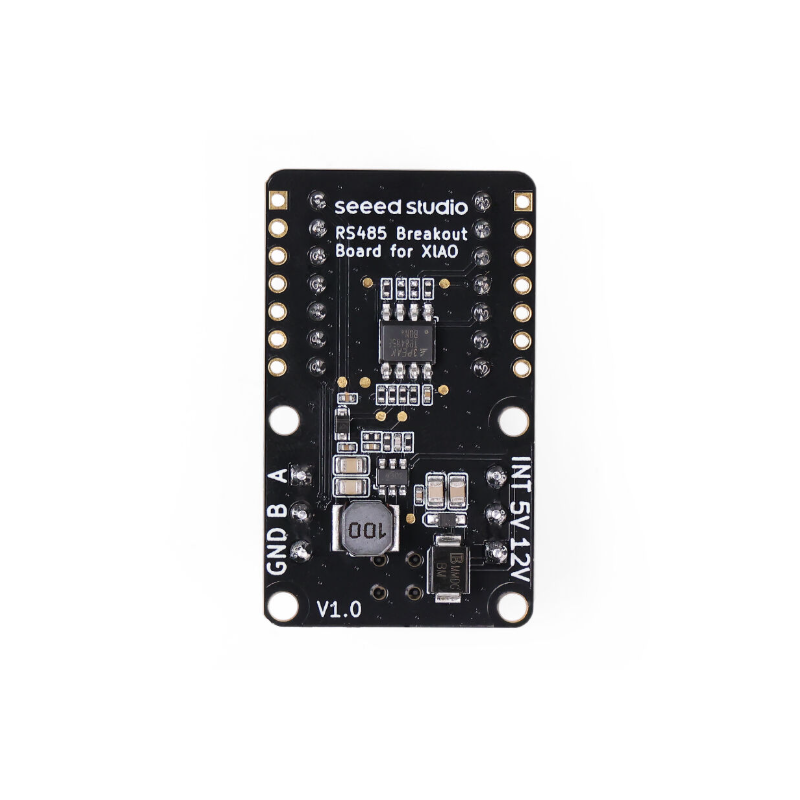 RS-485 Breakout Board for XIAO - module with UART-RS485 converter for ...