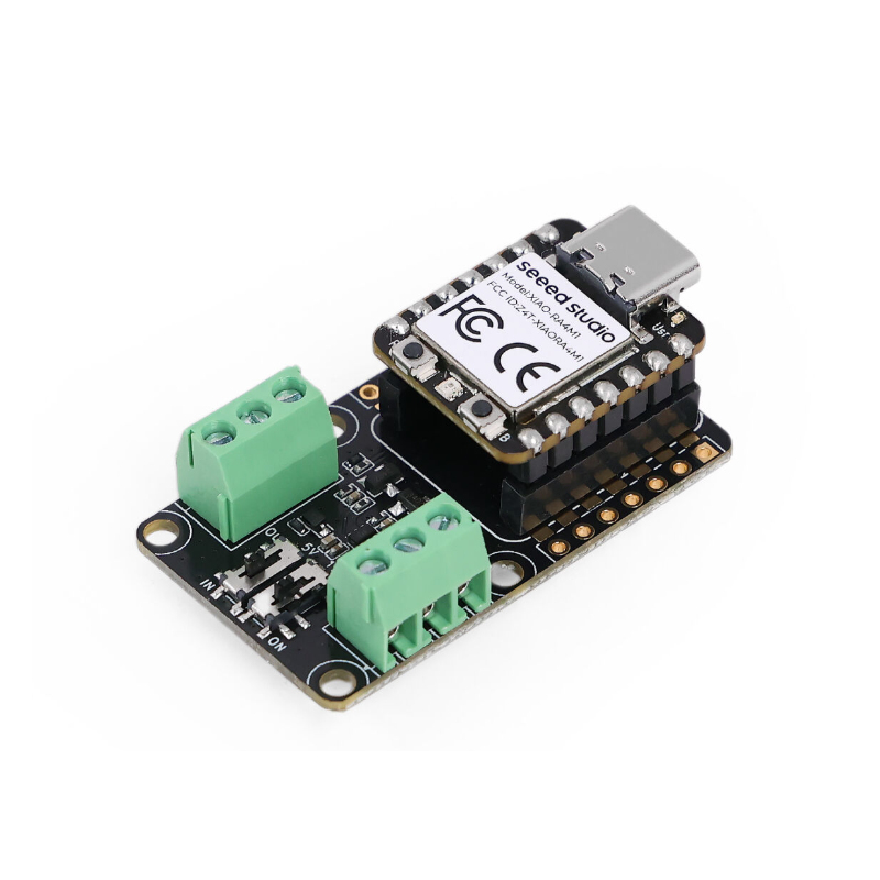 RS-485 Breakout Board for XIAO - moduł z konwerterem UART-RS485 dla ...
