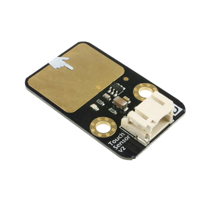 Gravity: Digital Capacitive Touch Sensor - capacitive touch sensor ...