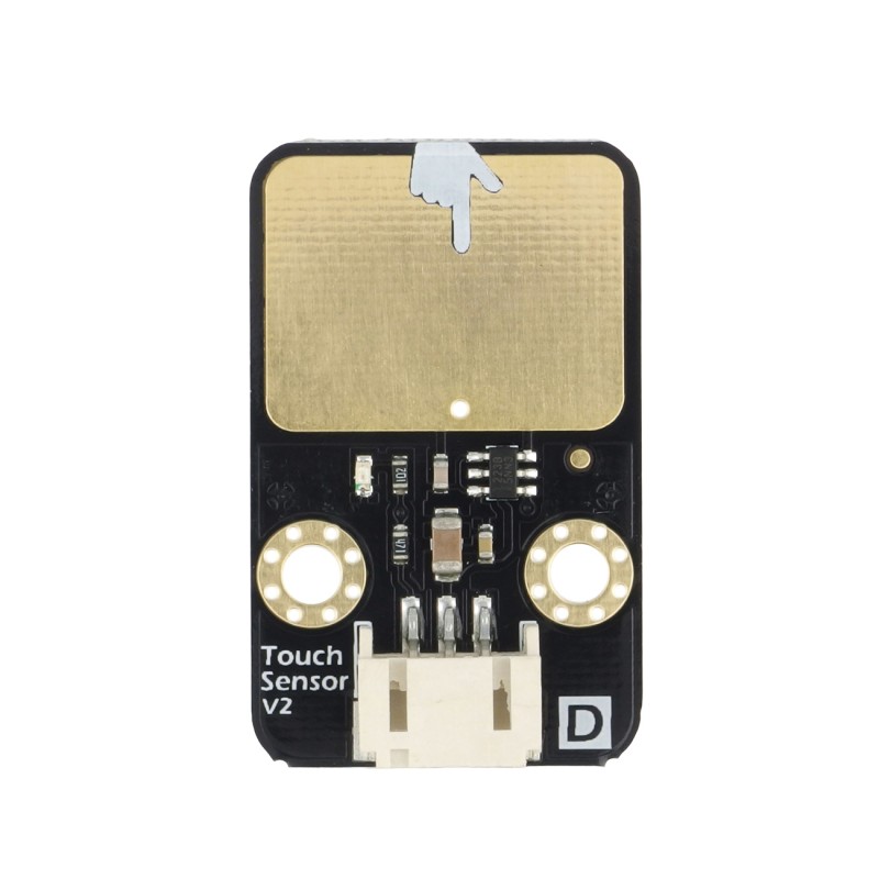 Gravity: Digital Capacitive Touch Sensor - capacitive touch sensor - Kamami on-line store