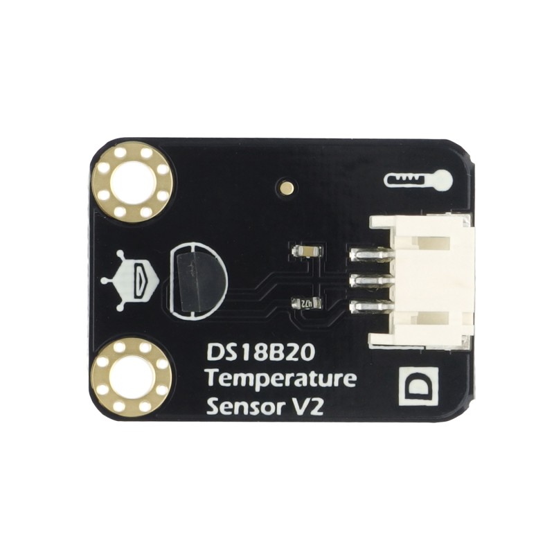 Gravity: DS18B20 Temperature Sensor - czujnik temperatury dla Arduino - sklep Kamami