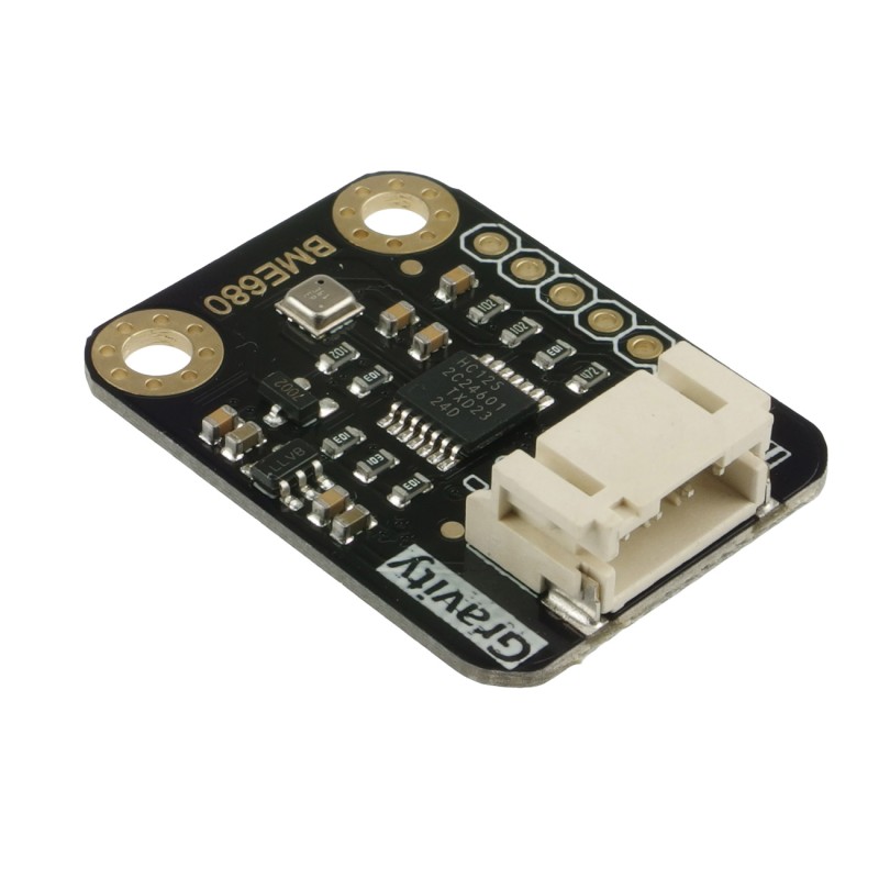 Gravity: I2C BME680 Environmental Sensor - environmental sensor 4 in 1 - Kamami on-line store