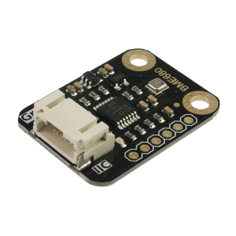 Gravity: I2C BME680 Environmental Sensor - environmental sensor 4 in 1 - Kamami on-line store