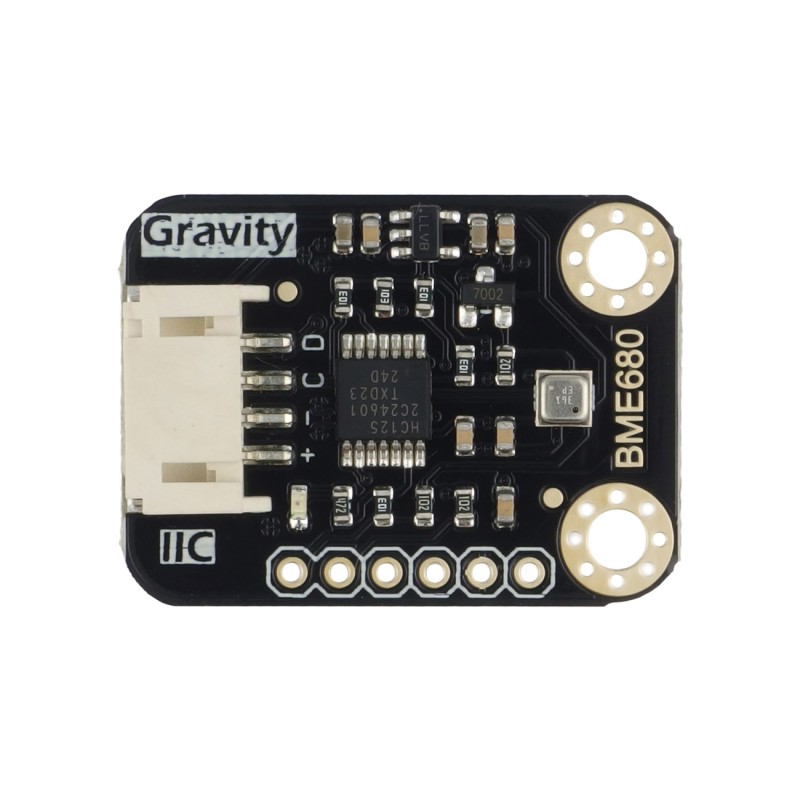 Gravity: I2C BME680 Environmental Sensor - czujnik środowiska 4 w 1 - sklep Kamami