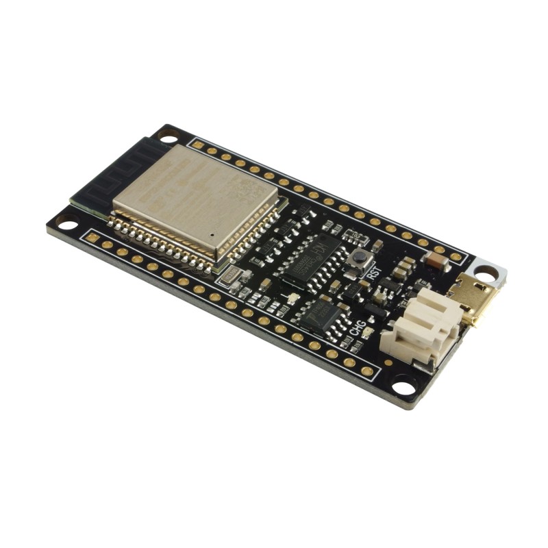 FireBeetle ESP32 IOT Microcontroller (Supports Wi-Fi & Bluetooth ...