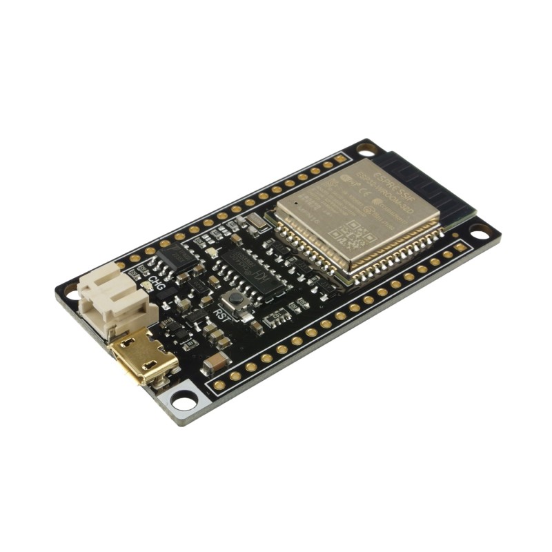 FireBeetle ESP32 IOT Microcontroller (Supports Wi-Fi & Bluetooth ...